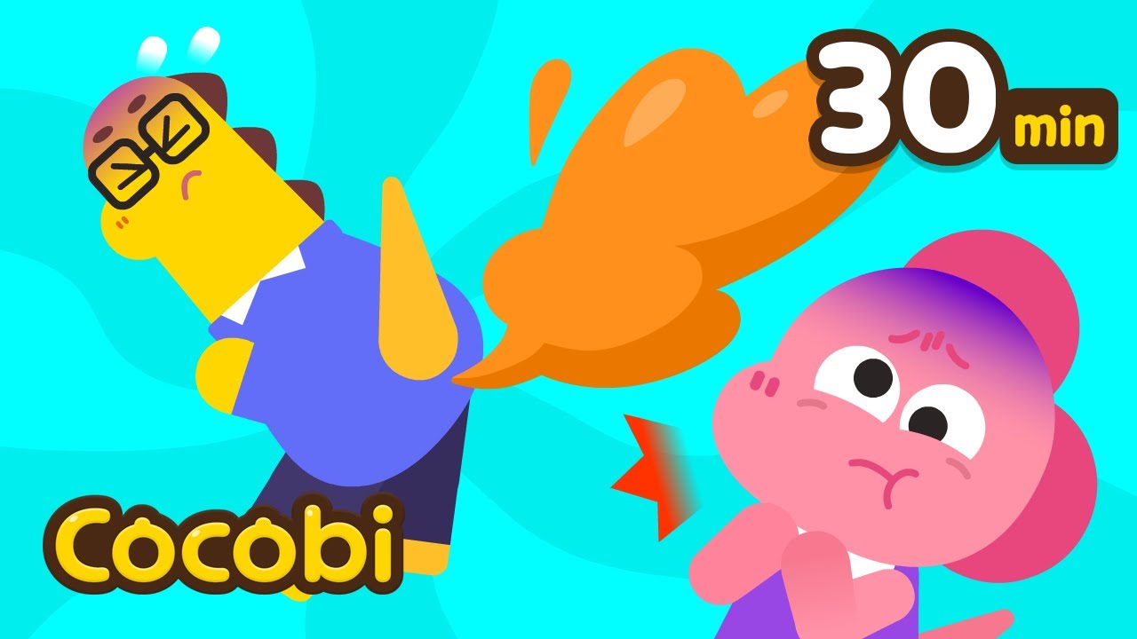 cocobi canciones infantiles - Youtube Kids