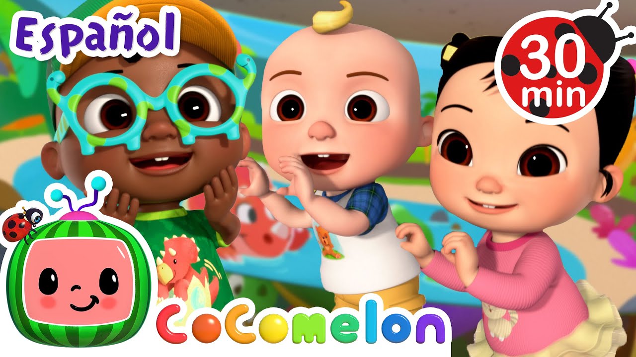 canciones para bebes - Youtube Kids