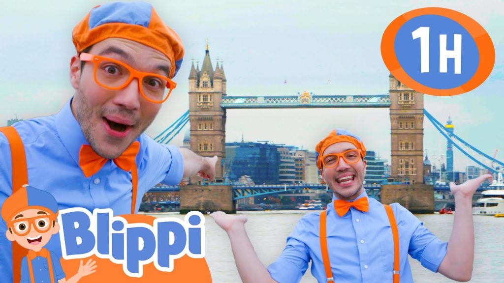 blippi full episodes - Youtube Kids