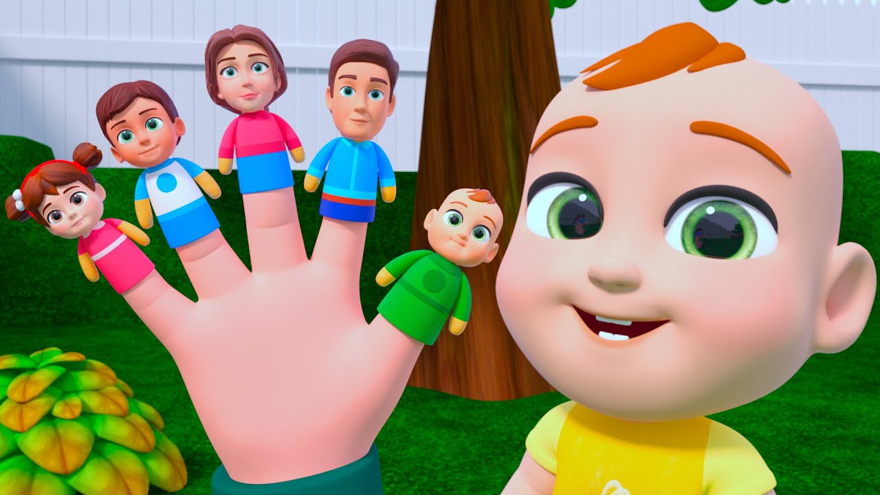 family songs - Youtube Kids