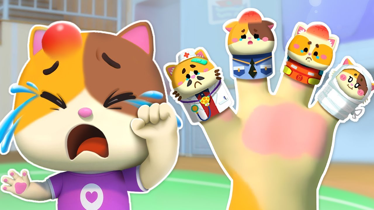 MeowMi Family Show - Youtube Kids