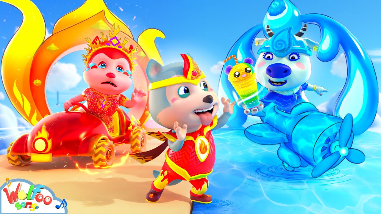 wolfoo channel - Youtube Kids