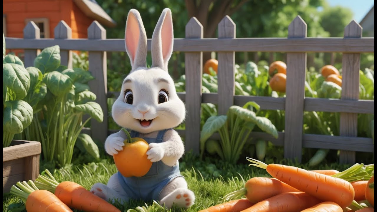 bunny song - Youtube Kids