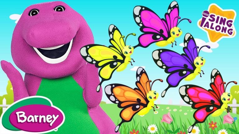Barney Official Channel - Youtube Kids
