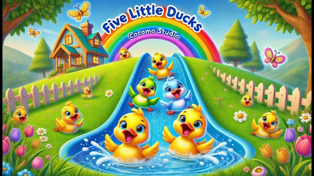 quack - Youtube Kids