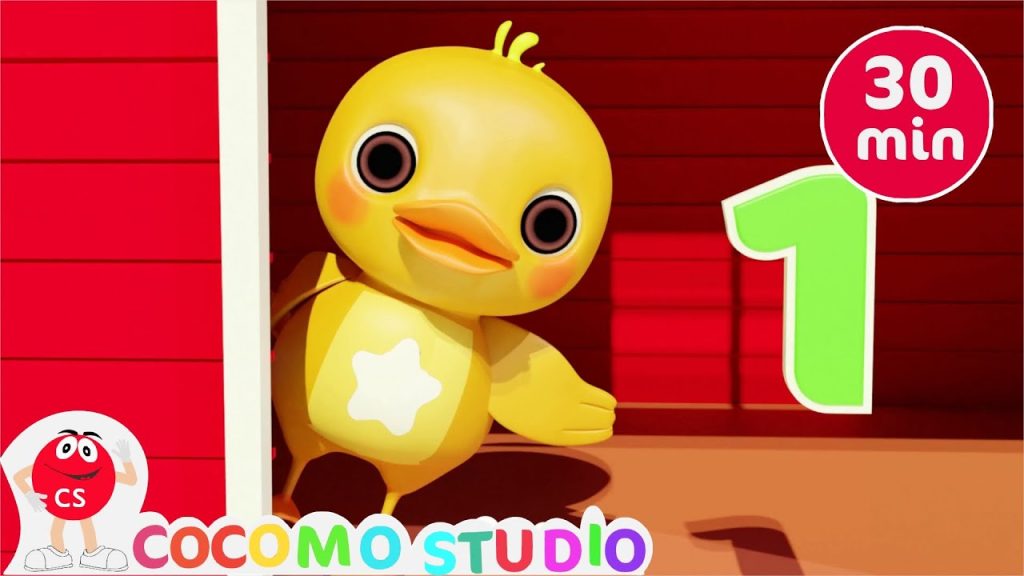 baby ducks - Youtube Kids