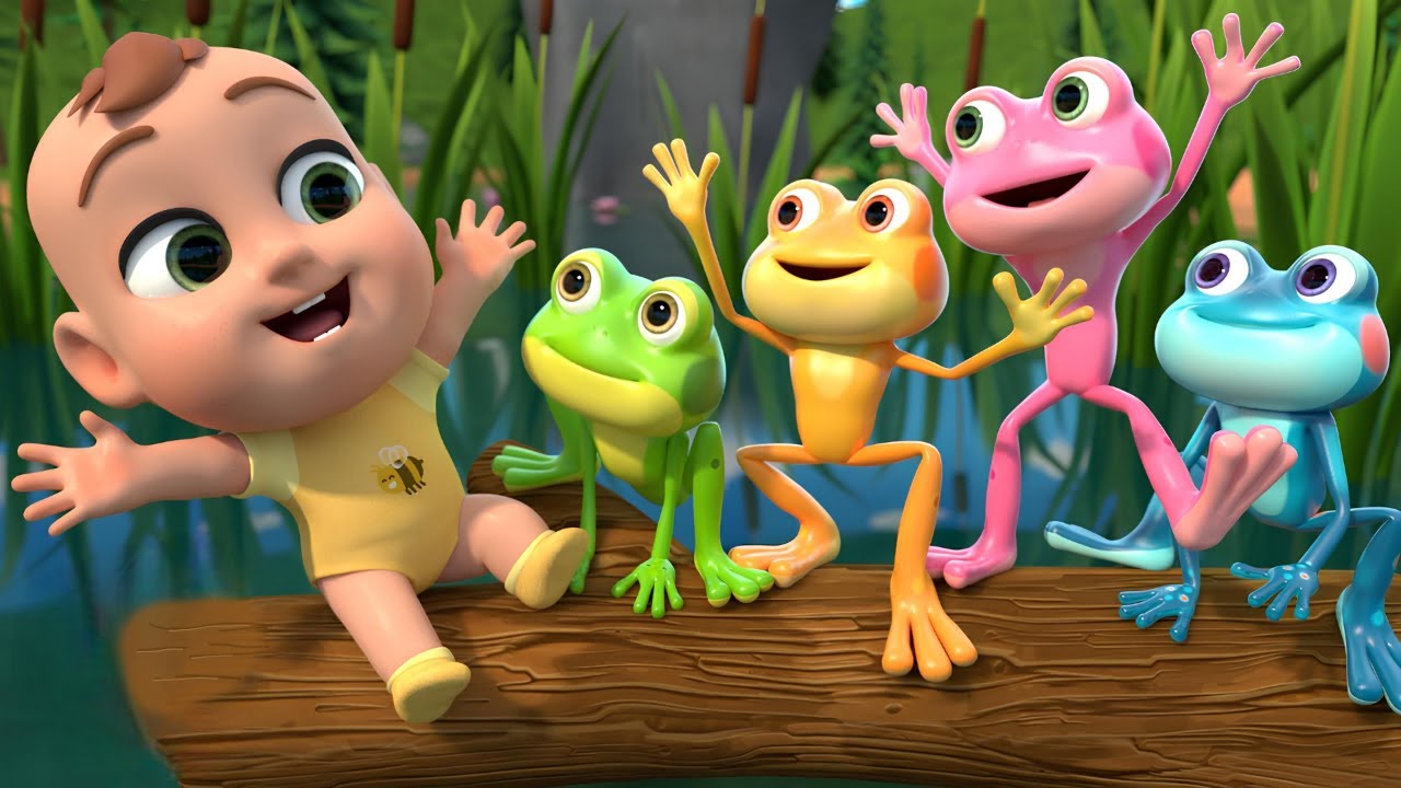 frog - Youtube Kids