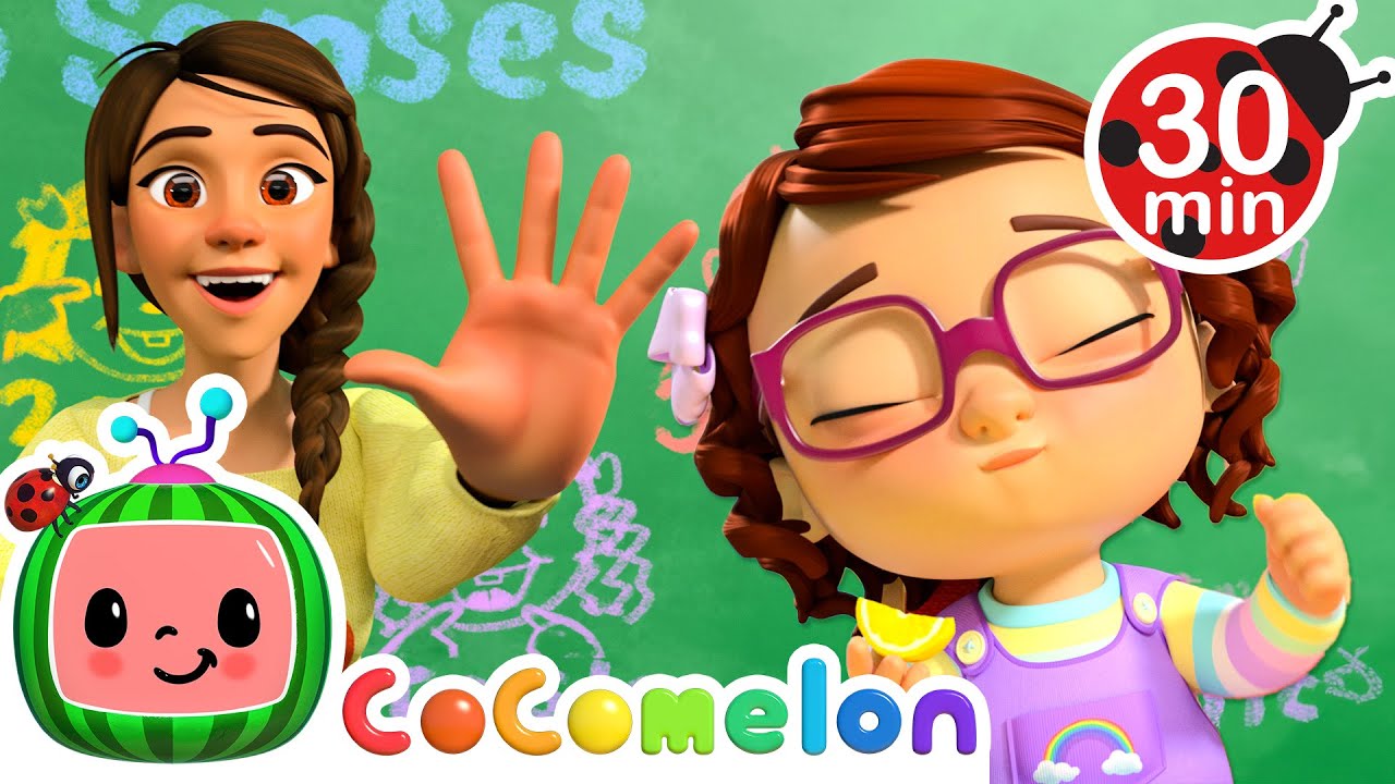 cocomelon nursery rhymes - Youtube Kids