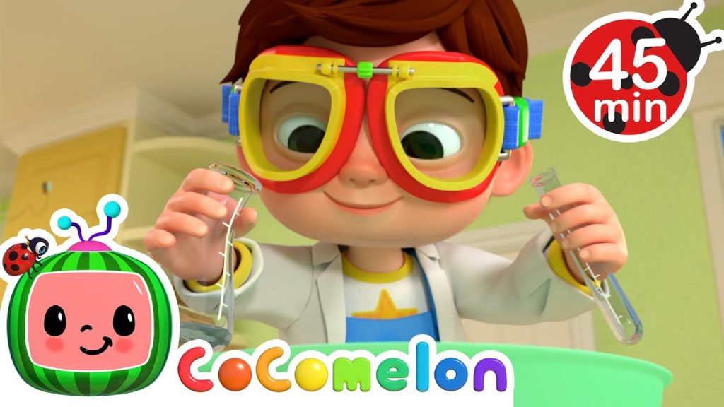 CoComelon friends - Youtube Kids