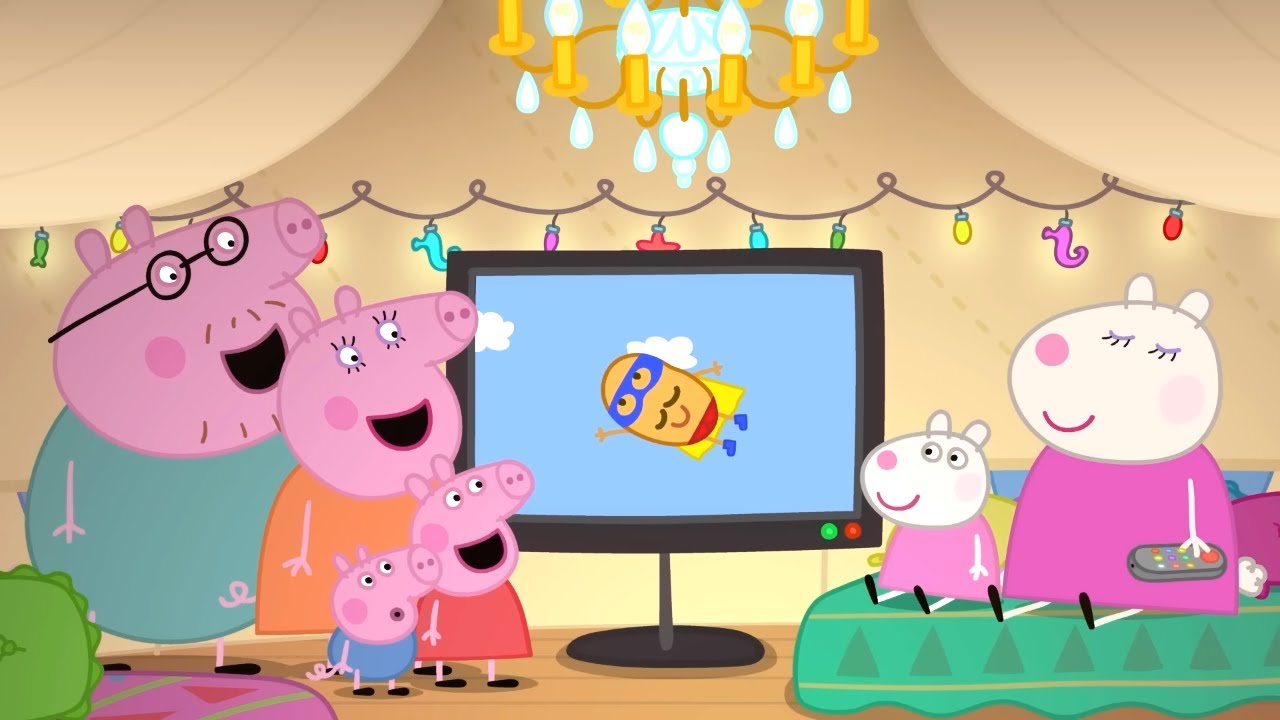 Peppa Pig - Youtube Kids