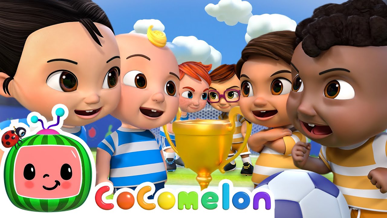 cocomelon intro - Youtube Kids