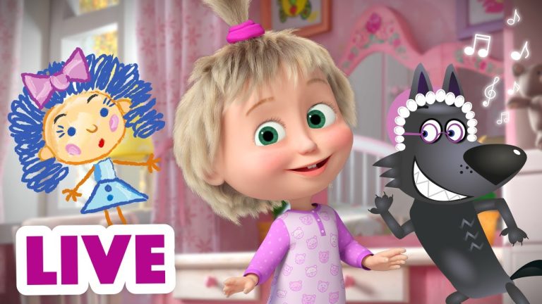 masha and the bear songs - Youtube Kids