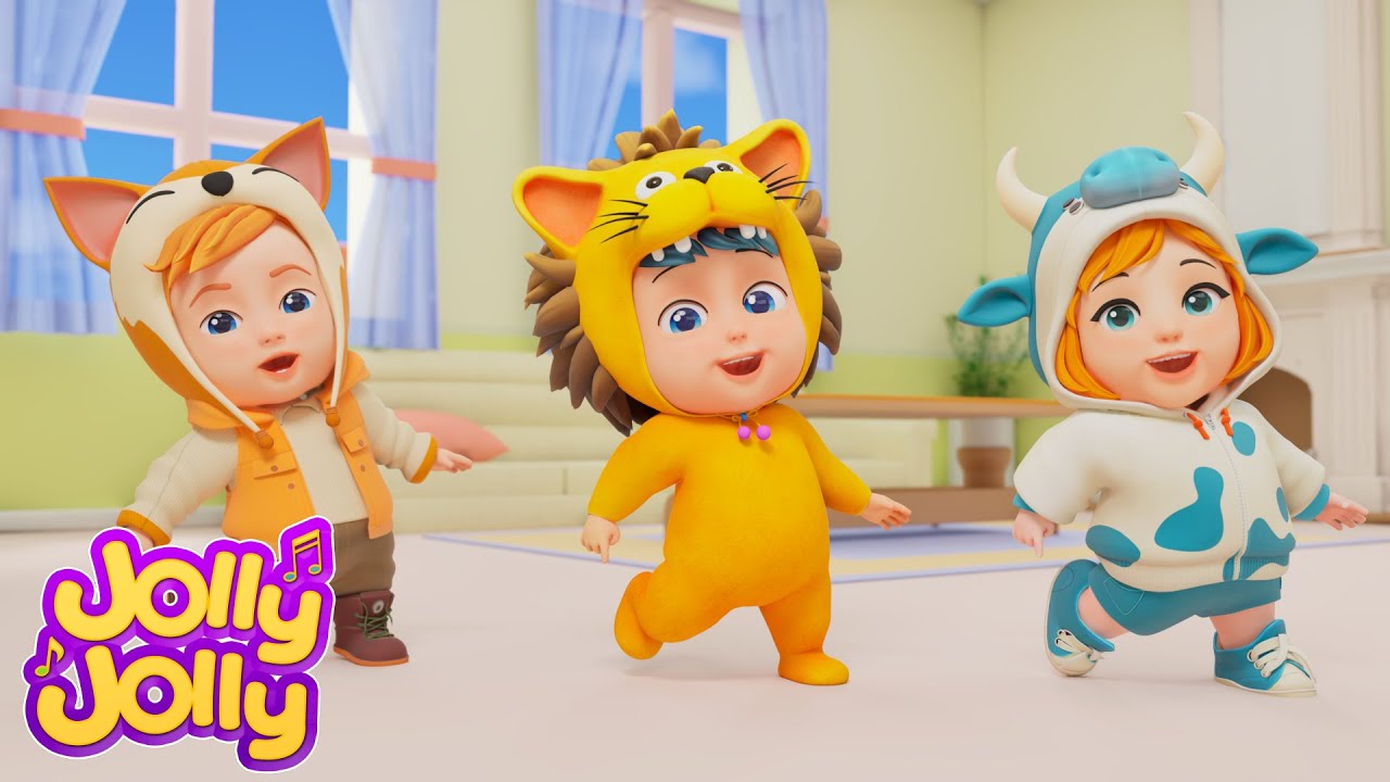 head shoulders knees and toes - Youtube Kids