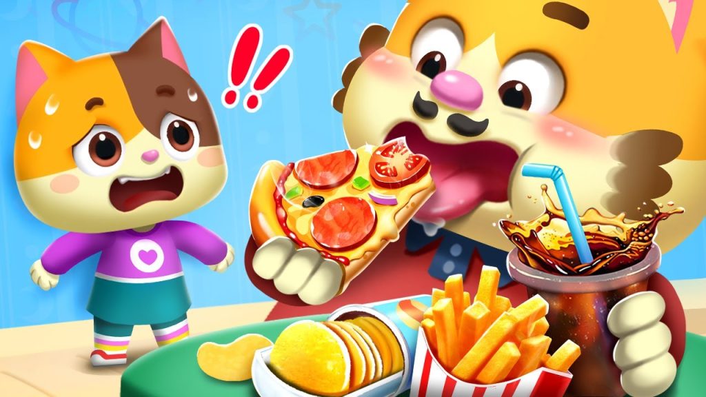 MeowMi Family Show - Youtube Kids