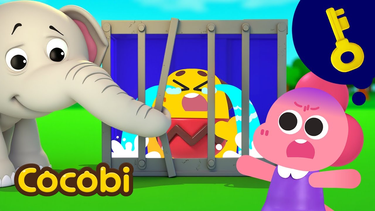 hello cocobi - Youtube Kids