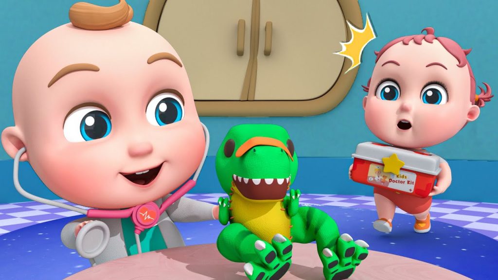 the boo boo song - Youtube Kids