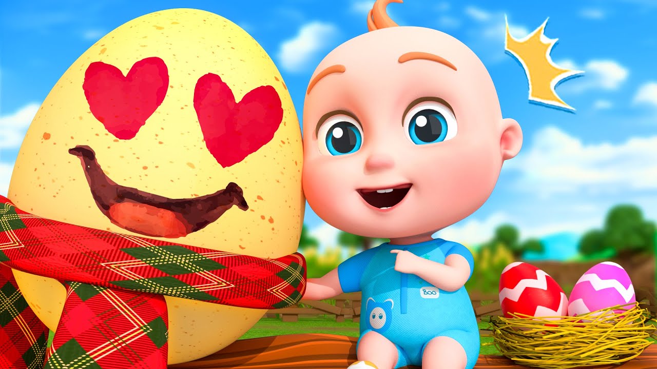 humpty dumpty nursery rhyme - Youtube Kids