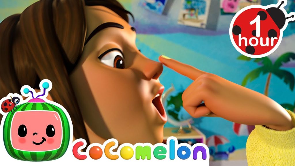 my body song - Youtube Kids