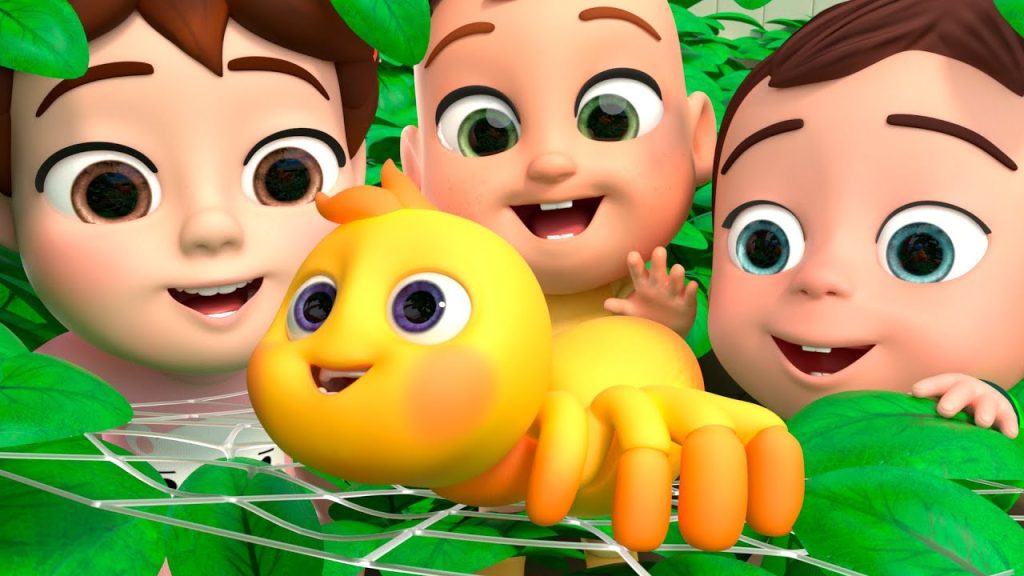 itsy bitsy - Youtube Kids