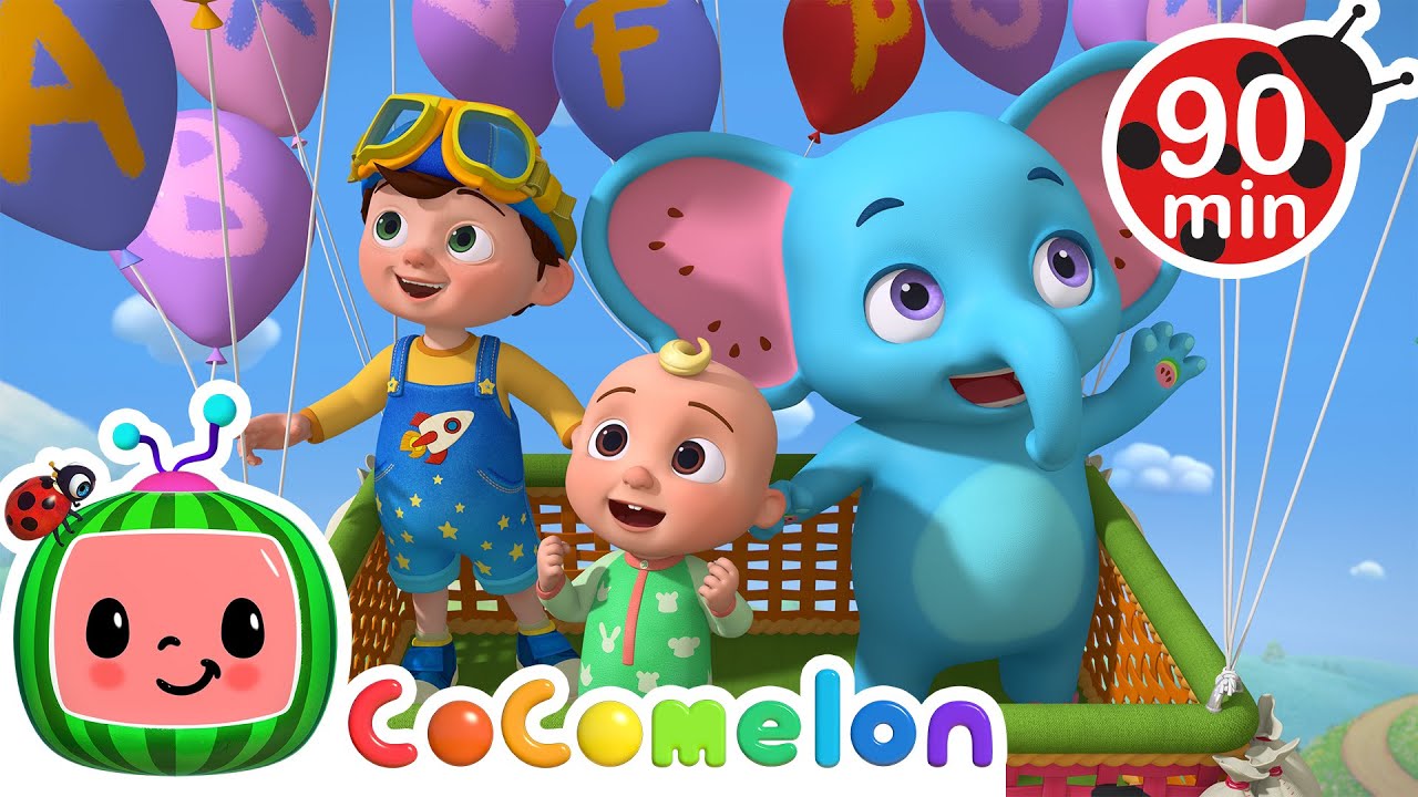 cocomelon furry friends - Youtube Kids