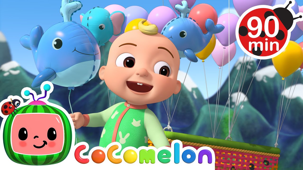 cocomelon nursery rhymes - Youtube Kids