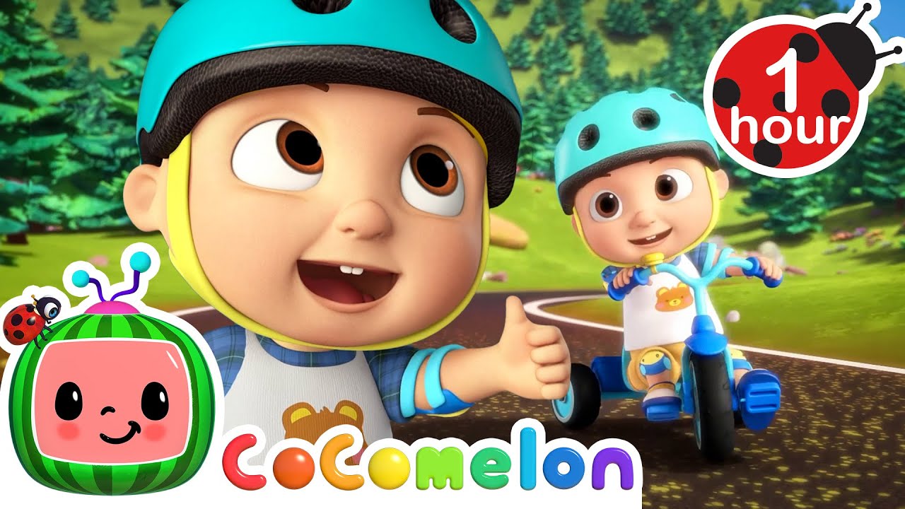 cocomelon intro - Youtube Kids