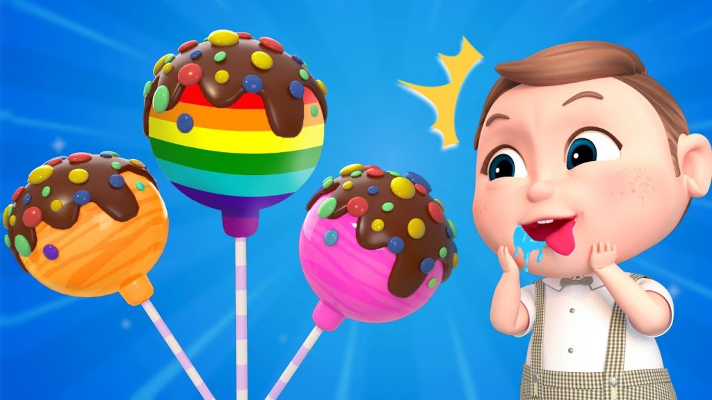 johny johny yes papa looloo kids - Youtube Kids
