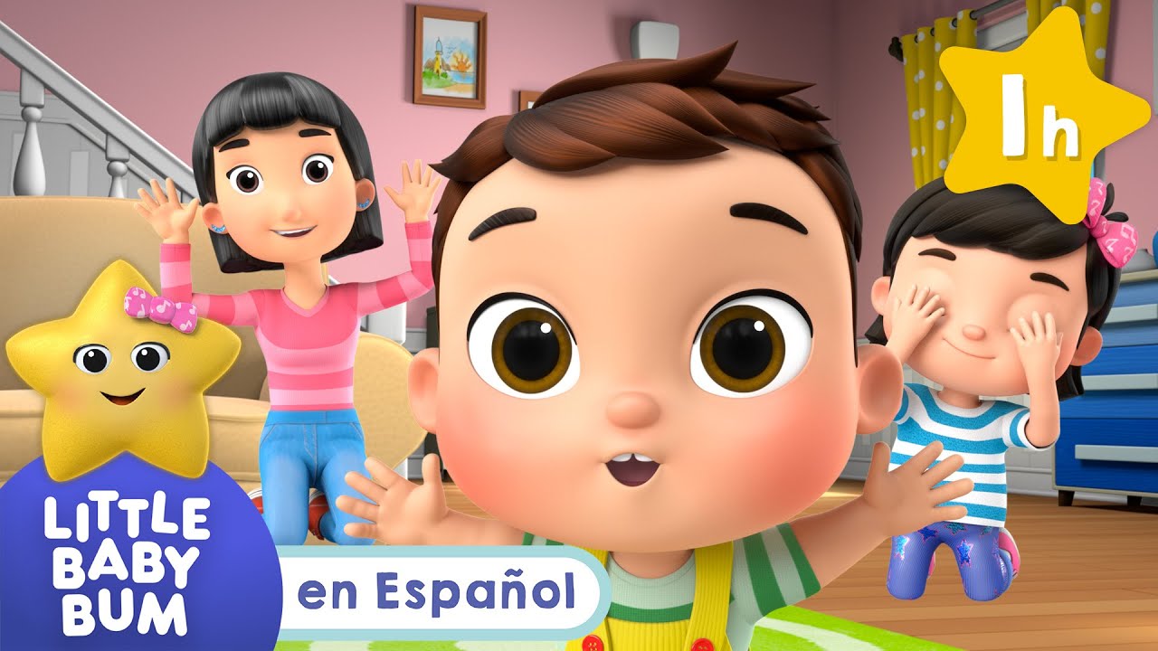 canciones para infantes - Youtube Kids