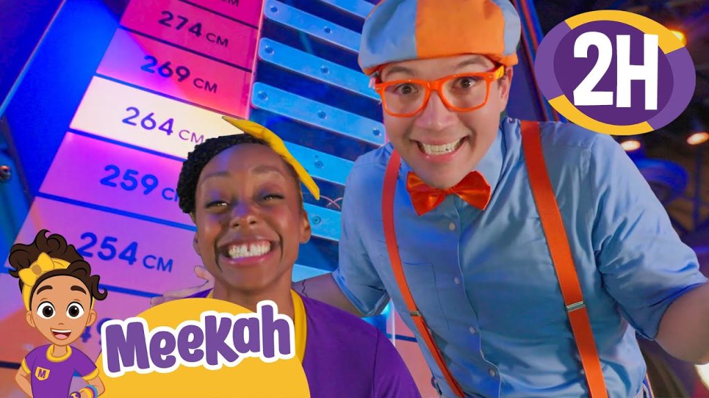 blippi friends - Youtube Kids