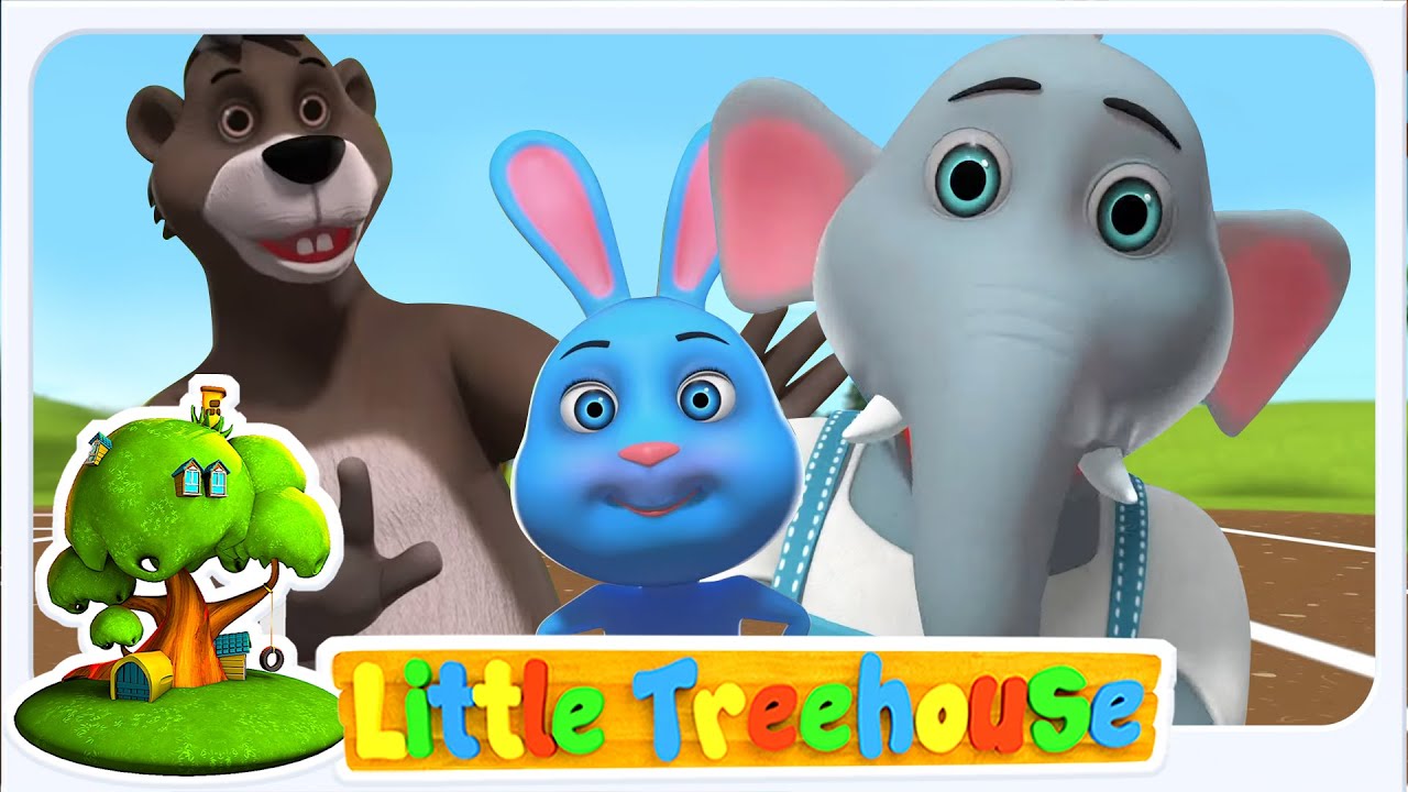 Preschool songs - Youtube Kids