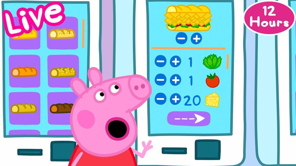 peppa pig full episode - Youtube Kids