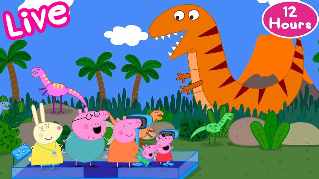 peppa pig full episode - Youtube Kids