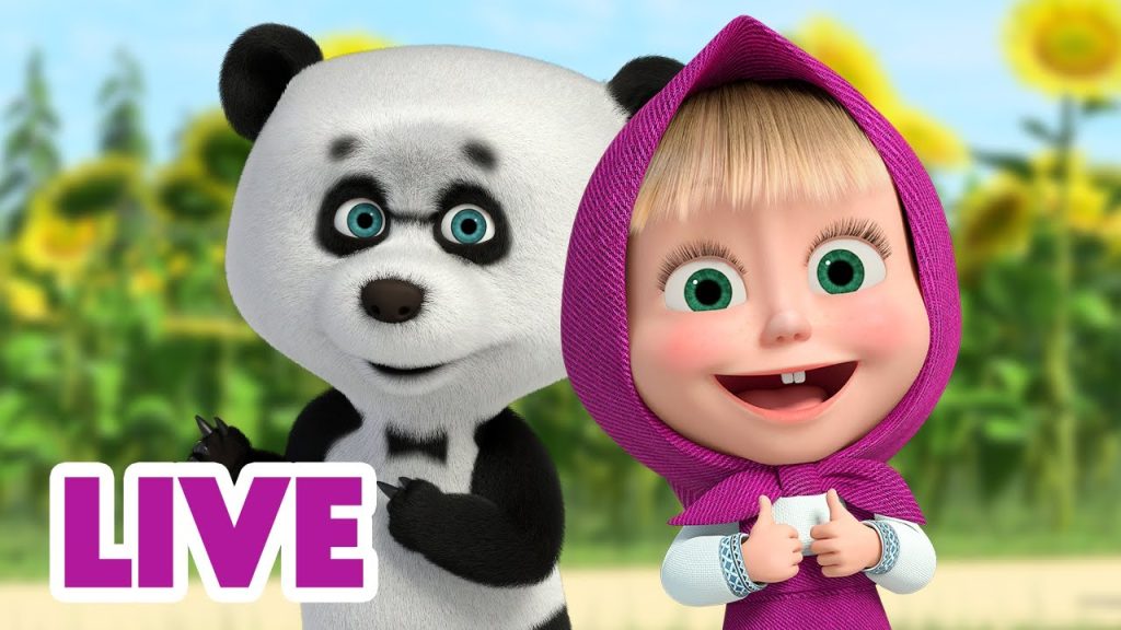 all masha and the bear episodes - Youtube Kids