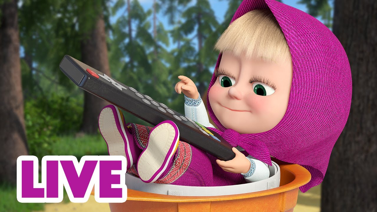 all masha and the bear episodes - Youtube Kids