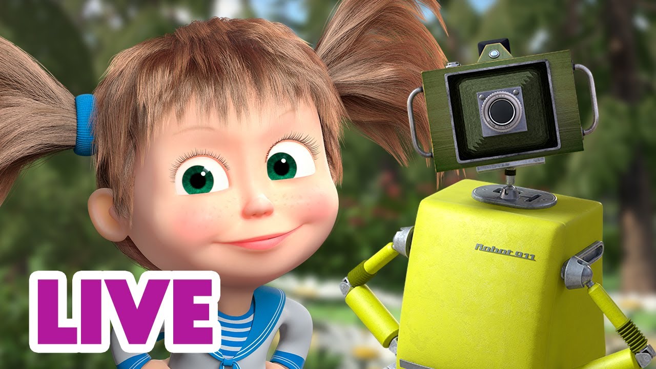 all masha and the bear episodes - Youtube Kids