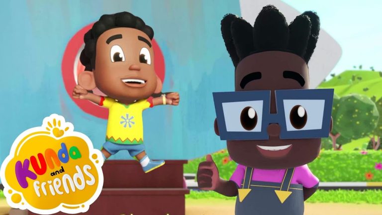 kunda and friends - Youtube Kids