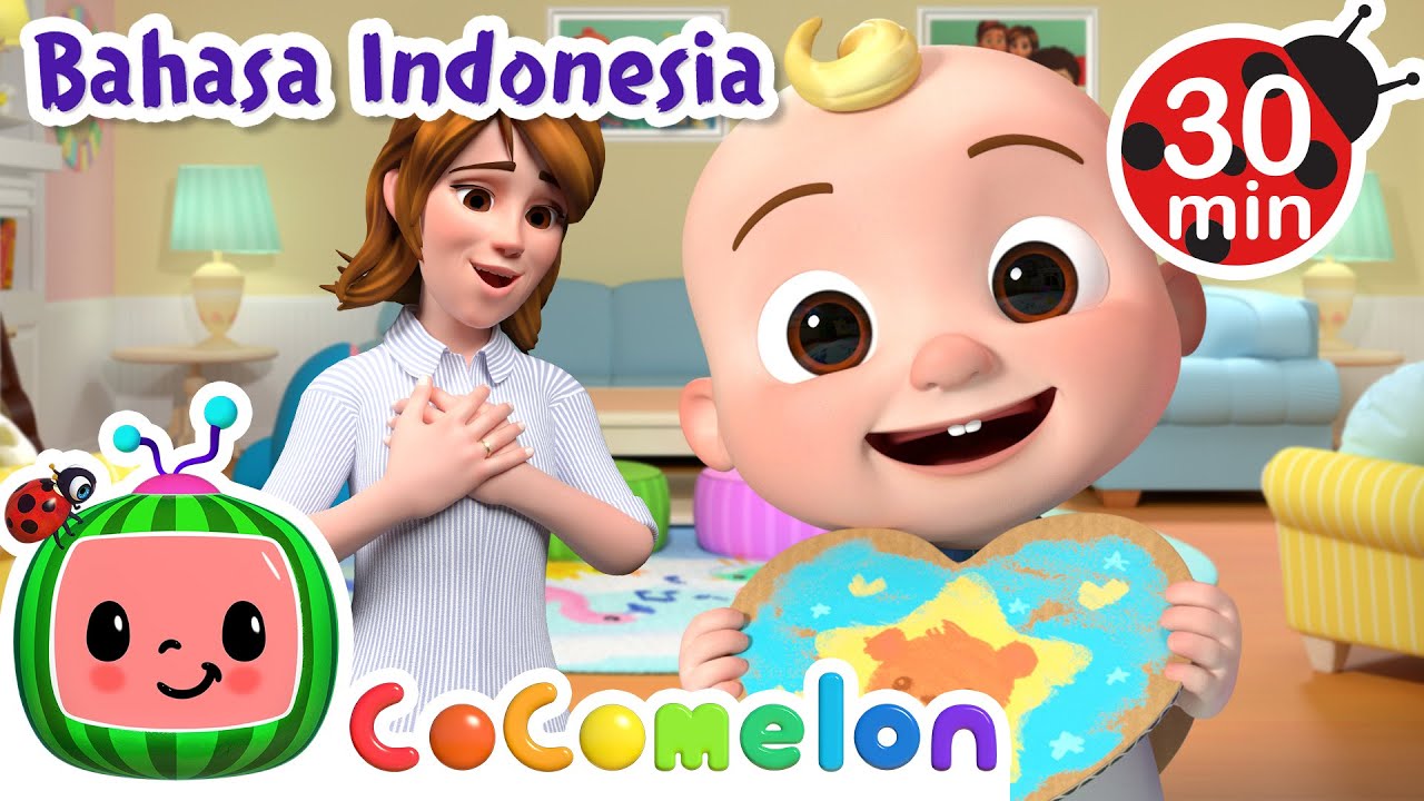 coco melon melon bahasa indonesia - Youtube Kids