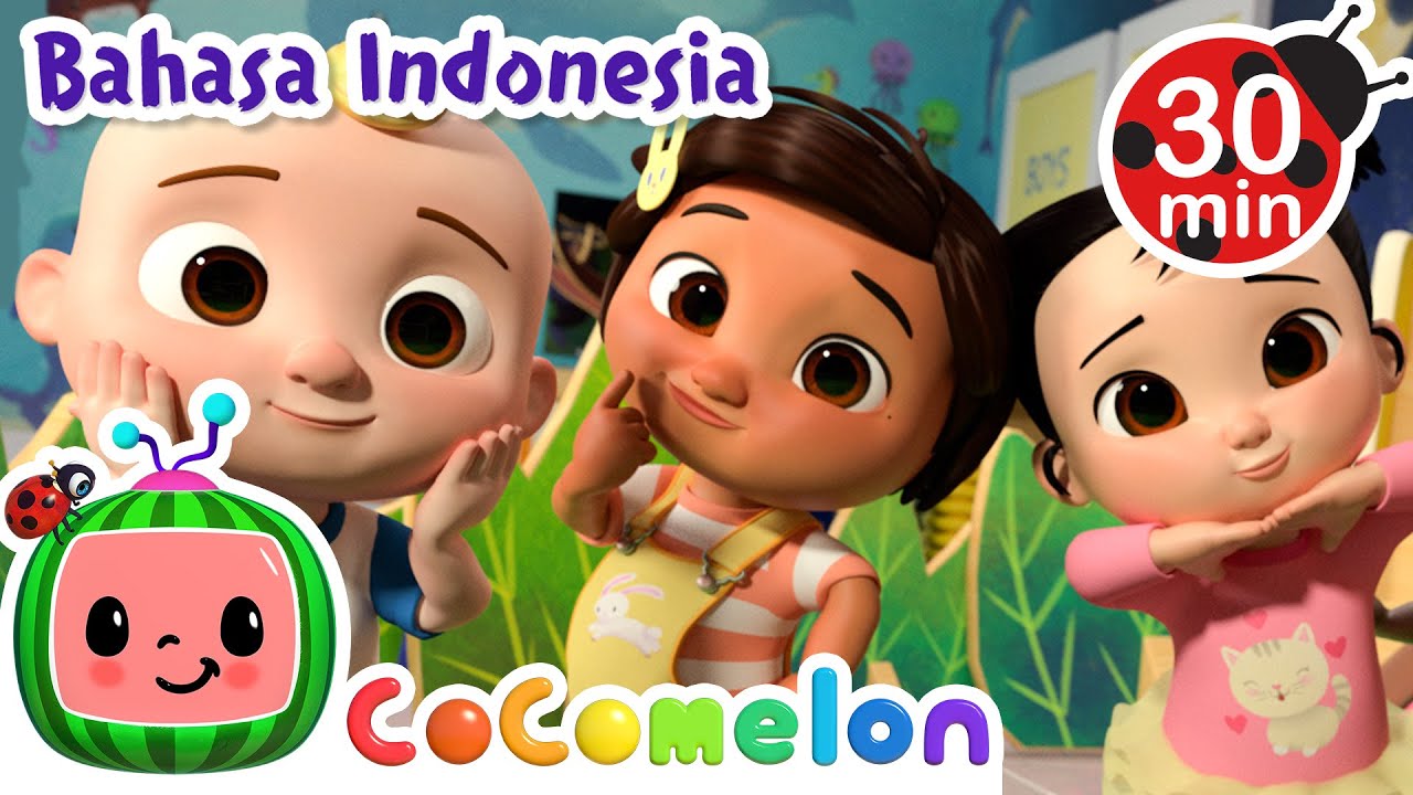 coco melon melon bahasa indonesia - Youtube Kids