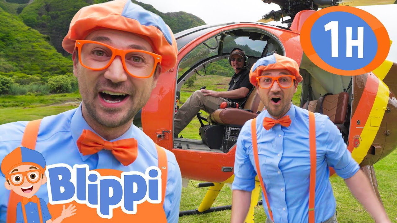 blippi vehicles - Youtube Kids