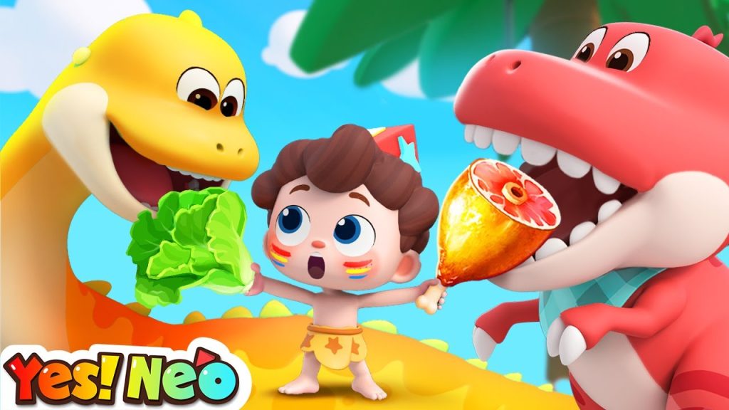 Yes! Neo - Youtube Kids