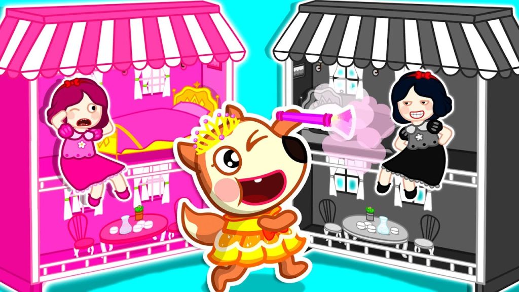 wolfoo cartoon - Youtube Kids