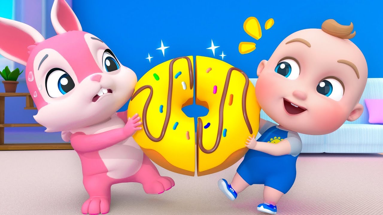 sharing is caring song - Youtube Kids