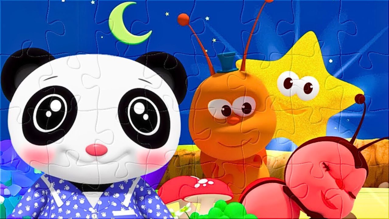 Boogie Bugs - Youtube Kids