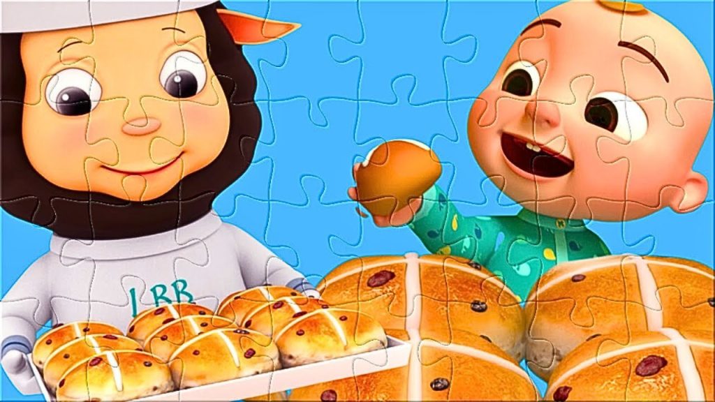 hot cross buns - Youtube Kids