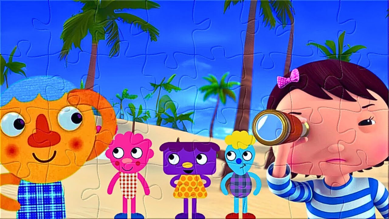 noodle and pals - Youtube Kids