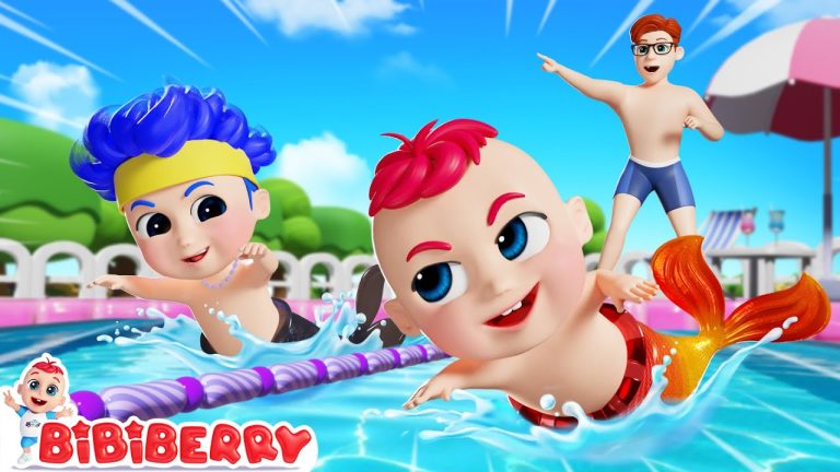 swimming - Youtube Kids