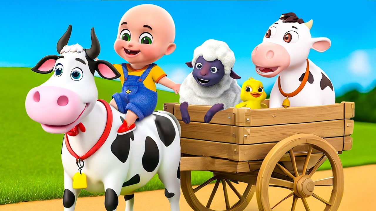 Lola the Cow Song - Youtube Kids