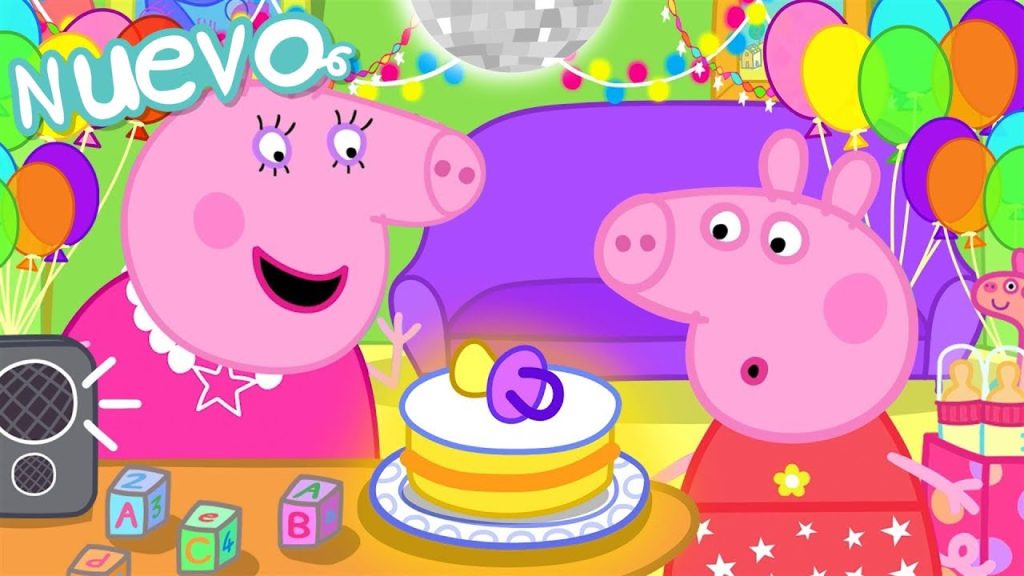 Los cuentos de Peppa la Cerdita - Youtube Kids