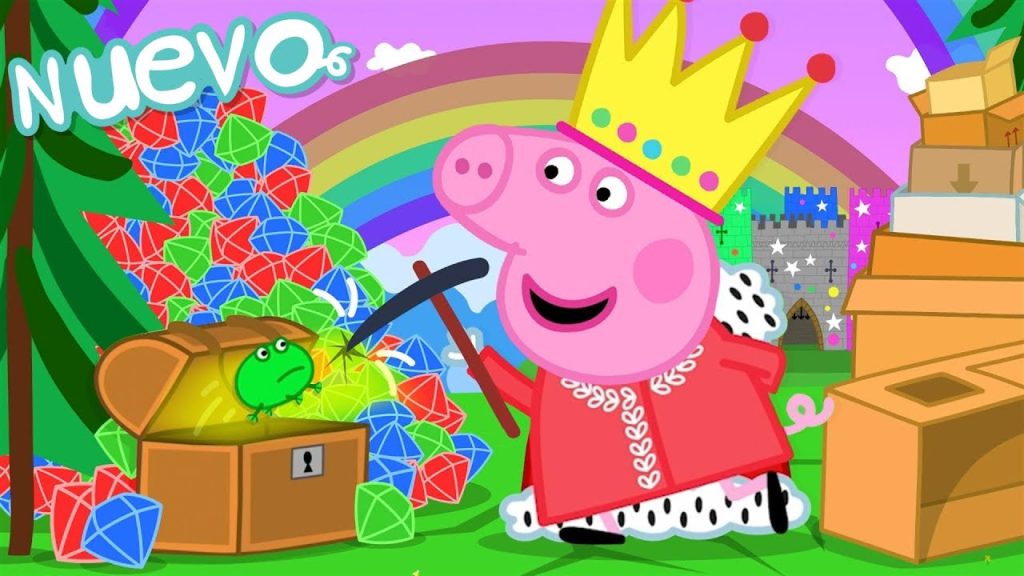 peppa pig spanish - Youtube Kids