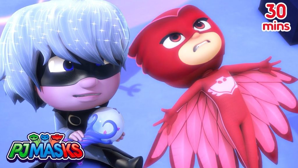 pj masks episodes - Youtube Kids